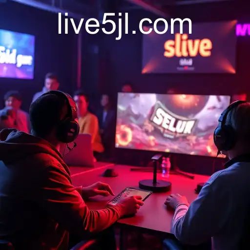 5jl | The Thrill of Live Games: The 5jl Experience
